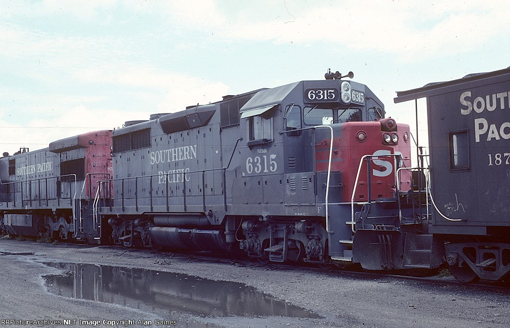 SP GP35R 6315